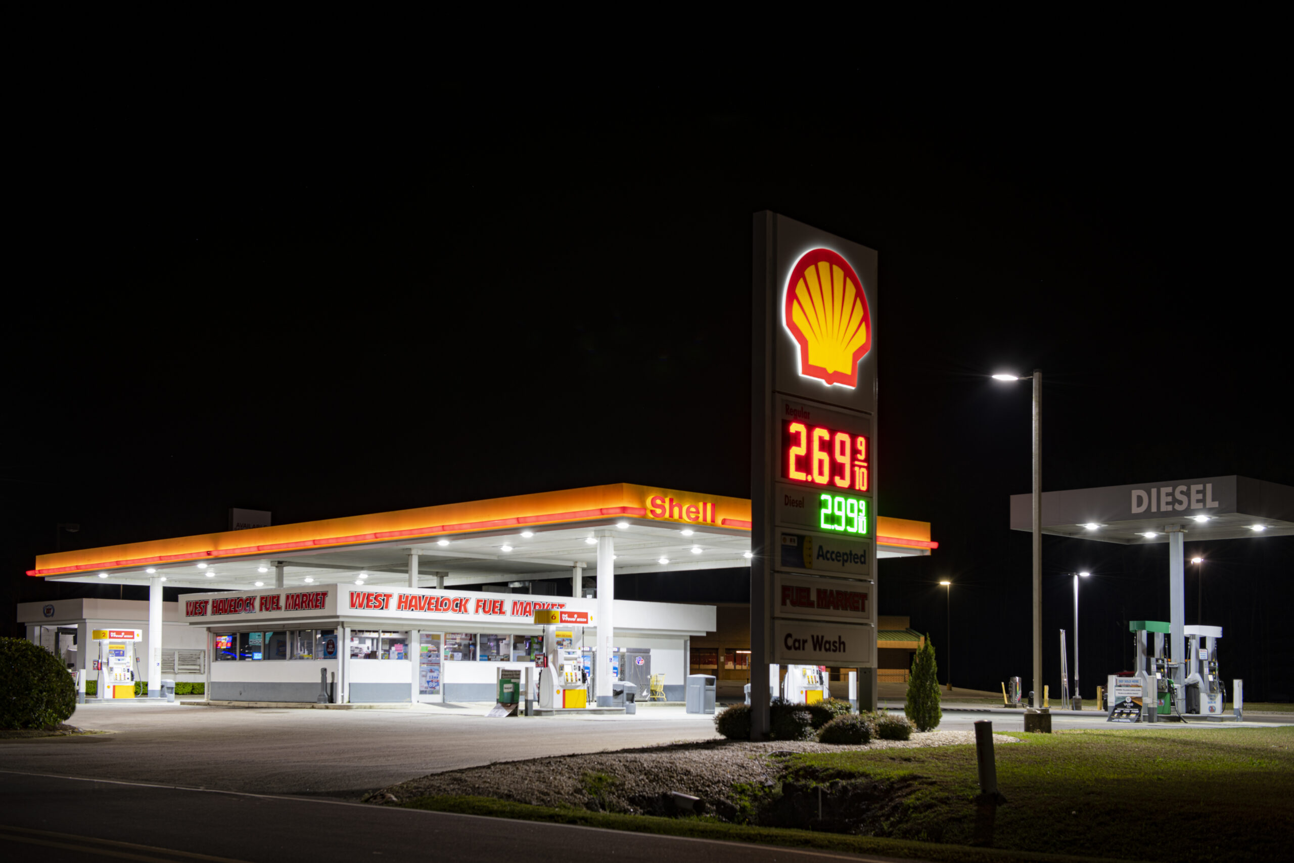 Join Our Fuel Loyalty Program | Fisher Stores