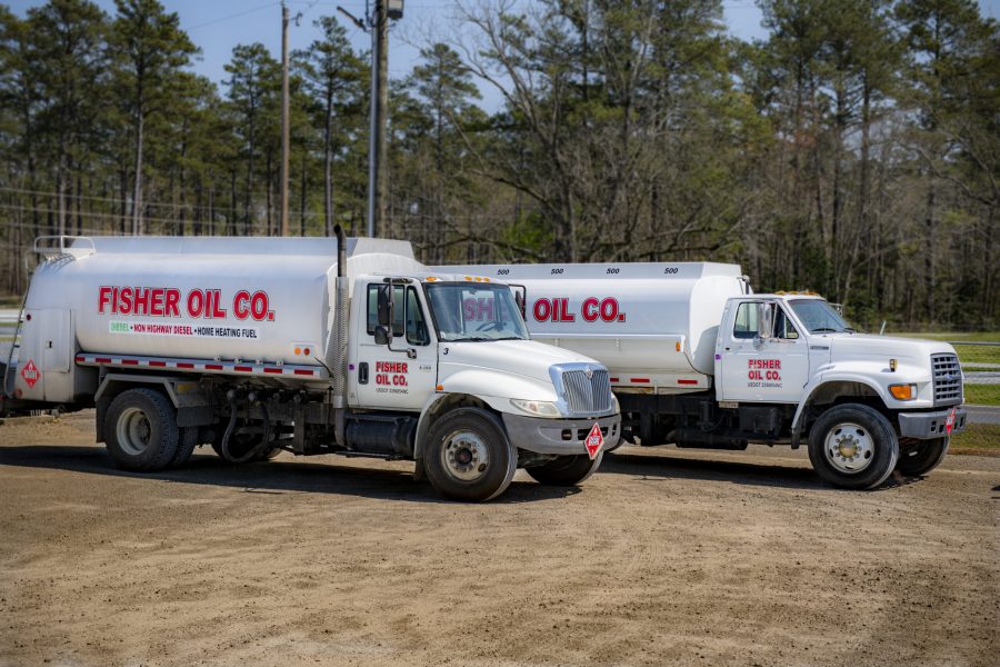 Home Heating — Fisher Fuel Markets